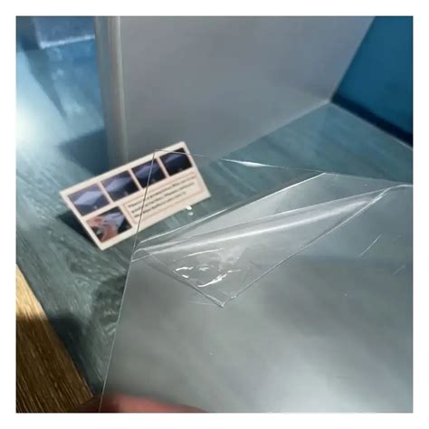 Perspex Sheets A4 1mm Durable And Versatile Acrylic Crafty Arts