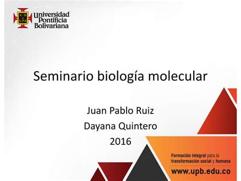 Seminario Biología Molecular Comparison Of Multiple Locus Variable Number Tandem Repeat