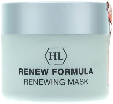 Сокращающая Маска Holy Land Renewing Mask 50мл — Купить Недорого на ...
