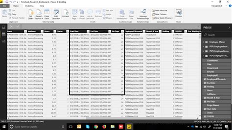 solved calculate number of days between 2 dates excluding