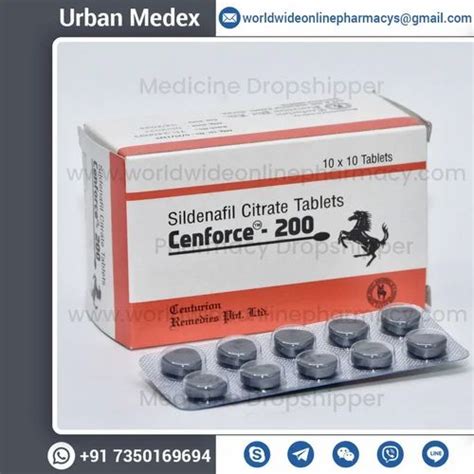Cenforce 200 Mg Tablets At ₹ 300 Stripe Nagpur Id 23286071630