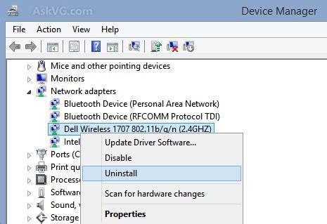 Fix Network Connections Folder Is Empty In Windows Not Showing