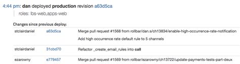 Source Control Integration