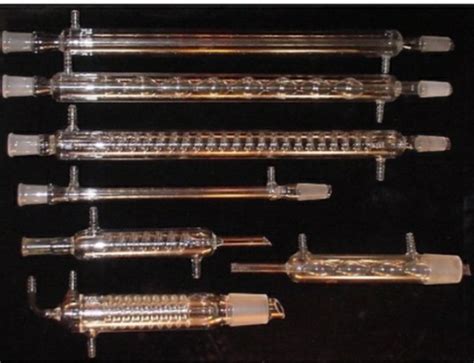 Borosilicate Glass Laboratory Condenser At ₹ 725piece In Mumbai Id