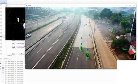 Object Tracking with Opencv and Python - Pysource