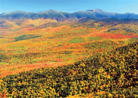 New Hampshire Geography Capital Population Map History And Facts