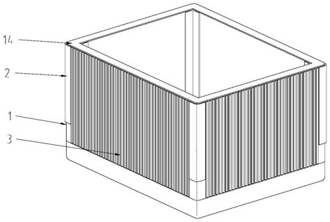 一种抗摔瓦楞纸箱的制作方法