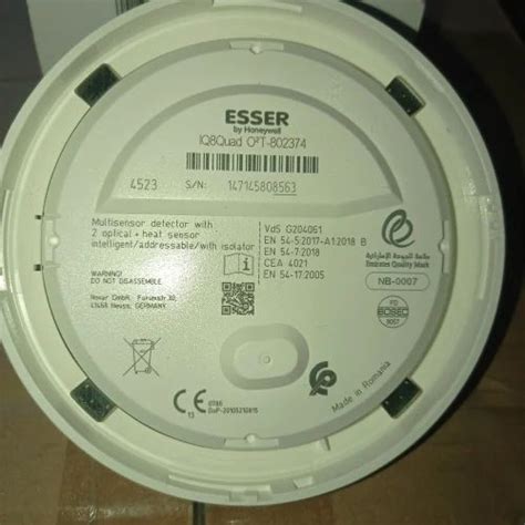 Addressable Multi Sensor Detector At ₹ 2900 Multi Sensor Detector In Bardhaman Id 2855627066373