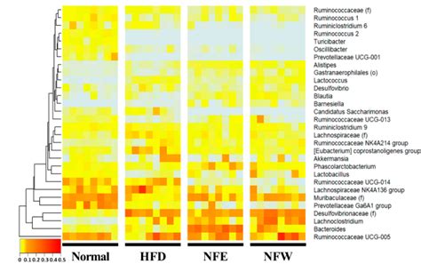 clinical microbiome data and food efficacy assessment encyclopedia mdpi