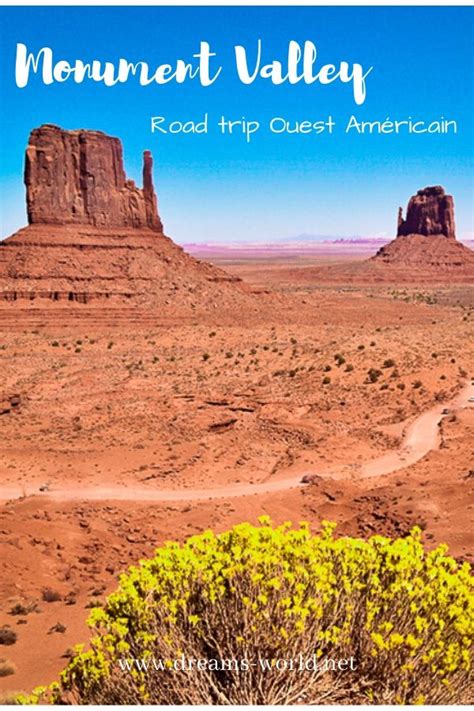 1 Journée à Monument Valley Monument Valley Blog Voyage Road Trip