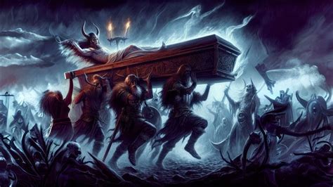 Wardruna Helvegen Slowed Reverb Youtube