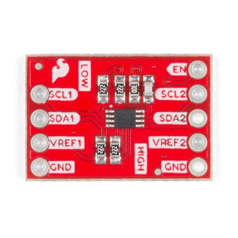 level translator breakout pca9306 sparkfun