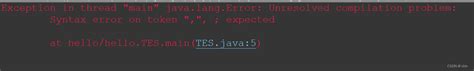 【逗号你真的懂吗？】c与java中逗号的区别java 逗号表达式 Csdn博客