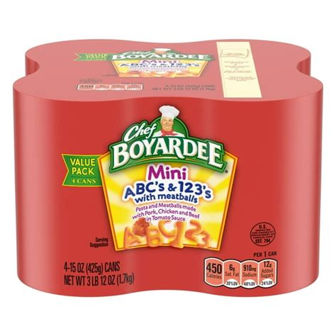 Chef Boyardee