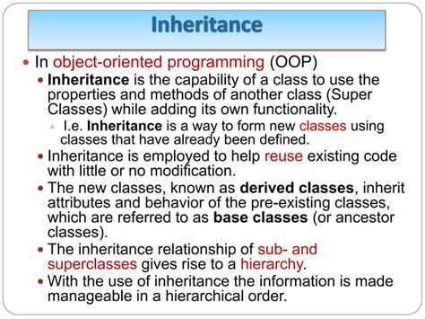 Chapter 5 Oop Principlesppt