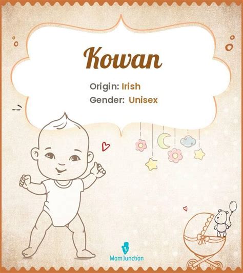 Kowan Name Meaning Origin History And Popularity