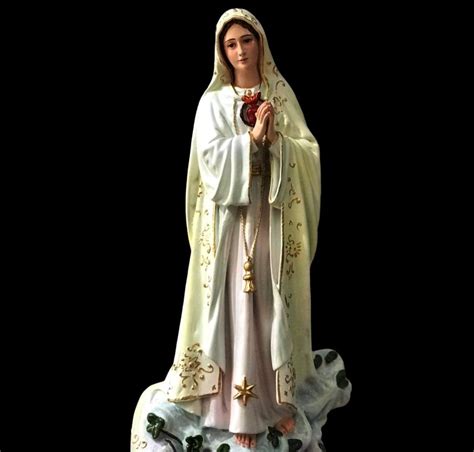 Đức Mẹ Fatima 25