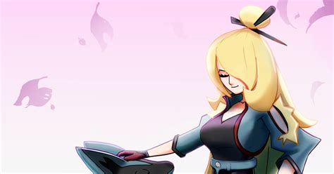 Cynthia Cynthias Sygna Suit Aura Λlpha★のイラスト Pixiv