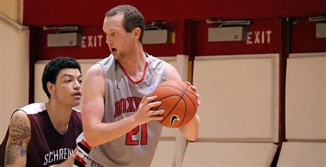 Marc Eppinger Mens Basketball Pacific University Athletics