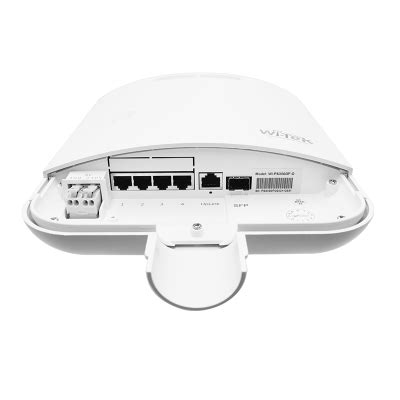 WI-PS306GF-O Уличный PoE коммутатор с доставкой по Алматы и Казахстану