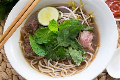 Comidas Típicas De Vietnam La Comida Vietnamita Diez Platos Muy