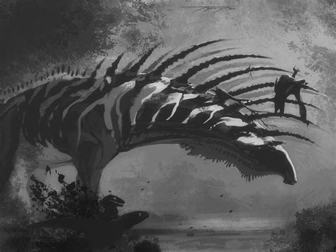 Bajadasaurus Love In The Time Of Chasmosaurs