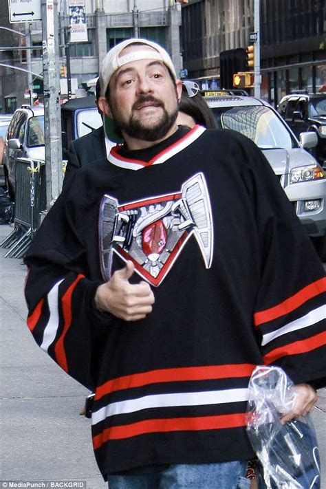 Kevin Smith Was Blazed As F The Day Of His Heart Attack Daily