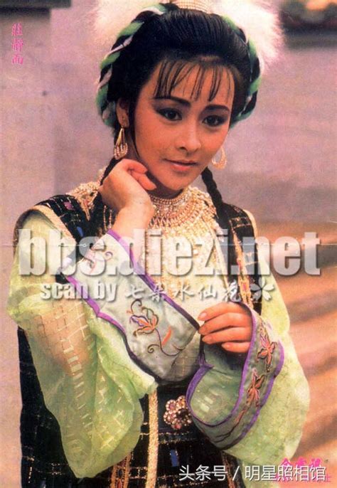 與關之琳神似的大眼美女莊靜而絕版珍藏獨家高清精修美圖舊照 每日頭條