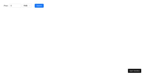 Customized Form Controls Antd583 Codesandbox