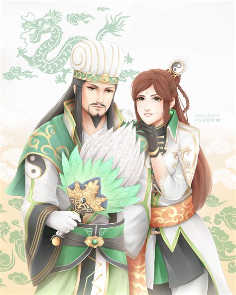 Dynasty Warriors 7 Yue Ying
