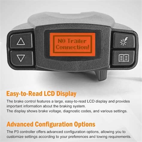 Portable Electric Brake Controller Get Towing In 5 Minutes Electric