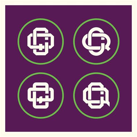 Qc Symbol Vectors And Illustrations For Free Download
