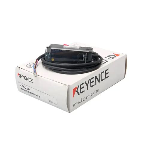Keyence Genuine Digital Cmos Laser Sensor Gv Series Amplifier Unit Host