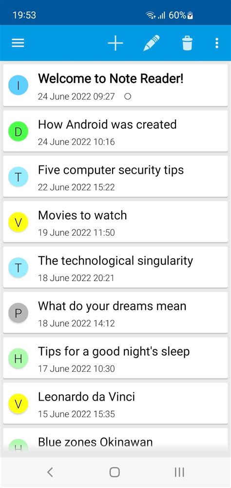 Note Text Reader Read Aloud Apk Para Android Descargar
