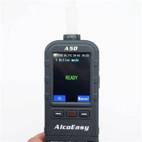 Breath Alcohol Analyzer Alcohol Breath Analyzer With Inbuilt Printer
