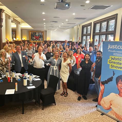 Absolutely Delighted To Be Part Of The Leukaemia Foundation Worlds Greatest Shave Campaign