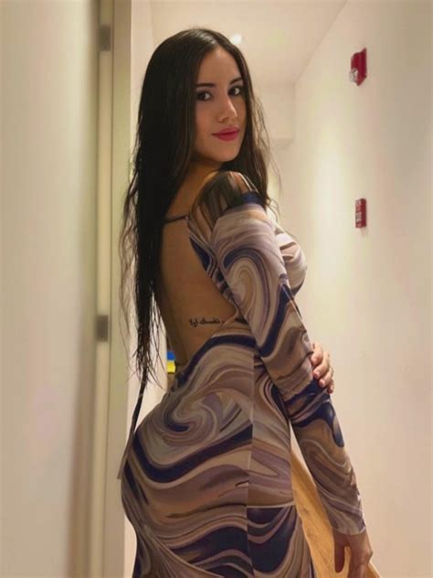 Darinka Ramírez ¿quién Es Y Cuántos Años Se Lleva Con Jefferson Farfán