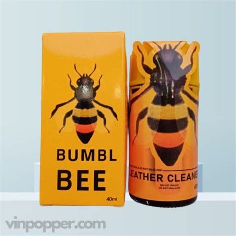 Popper Con Ong Vàng Bumble Bee 40ml Chính Hãng