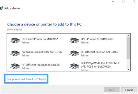 How To Install Uninstall A Driver For Printer HP Support