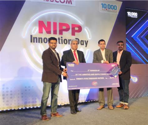 Ramji Rengarajan On Linkedin Nippmobilitychallenge Nasscom 14 Comments