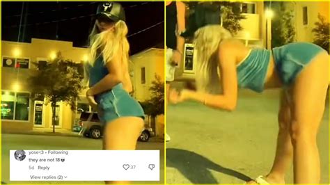 Elliana Walmsley Gets Canceled For Twandrkng And Exposing Her B👀dy For Jentzen Ramirez Youtube