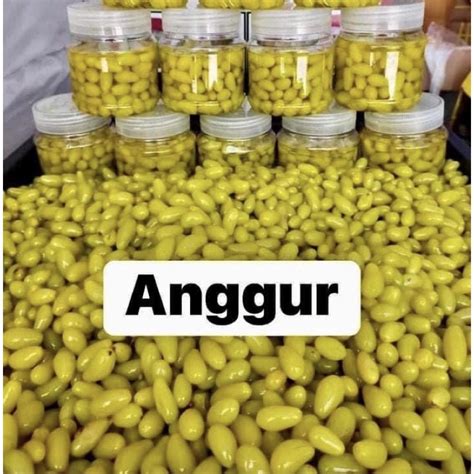 Jeruk Anggur 500g Shopee Malaysia
