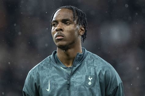 Mathys Tel Reveals His Thomas Frank Homework After Permanent Tottenham Switch Spurs Web