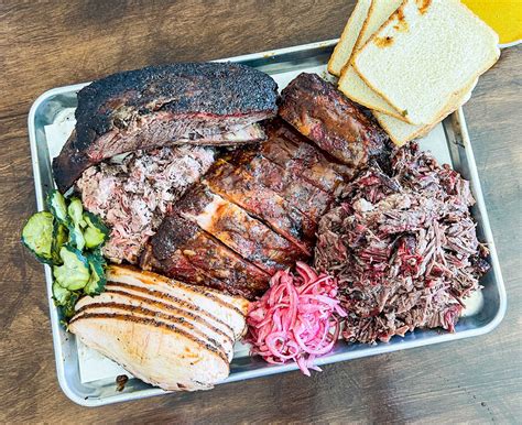 Chopped Brisket Could Be Texas Barbecues Most Versatile Menu Item