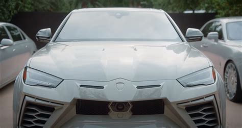 Kim Kardashian Shows Off Favorite Cars Matched To Blend In With Her