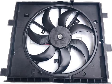 21483 1kc0a Nissan Juke Radiator Fan