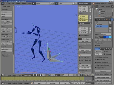 Need To Disconnect Bones Before Export Animations Mess Up