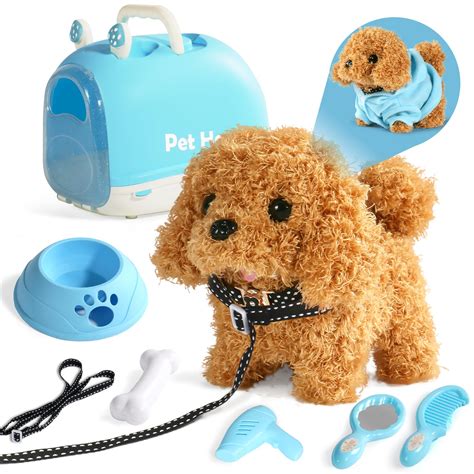 Juguete Perro Interactivo Para Niños Juguetes