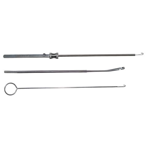 Disposable Iud Retrieval Hook Medgyn Iud Assisting Retrieval Hook