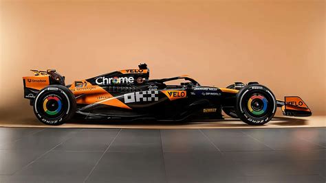 Mclaren Formula 1 2024